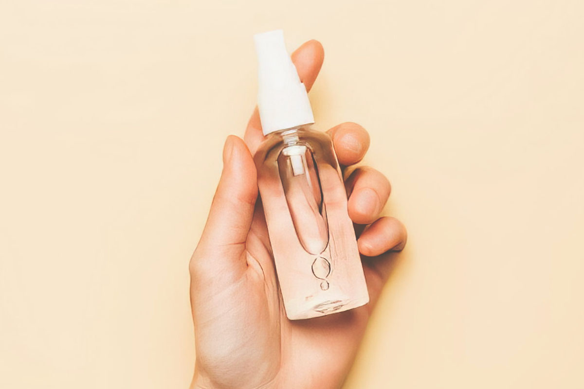 Спрей «Аромат свежести» — пошаговый рецепт приготовления — Aroma Joy